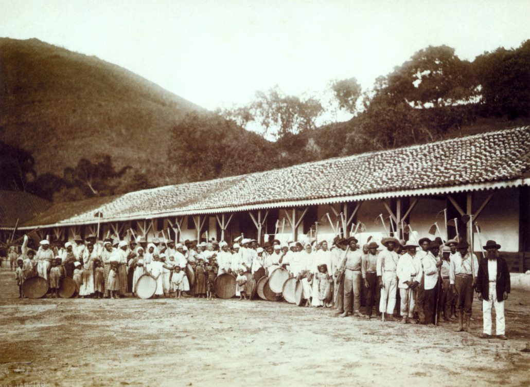 A History of Coffee: The Bitter Past - WE THE ORIGIN