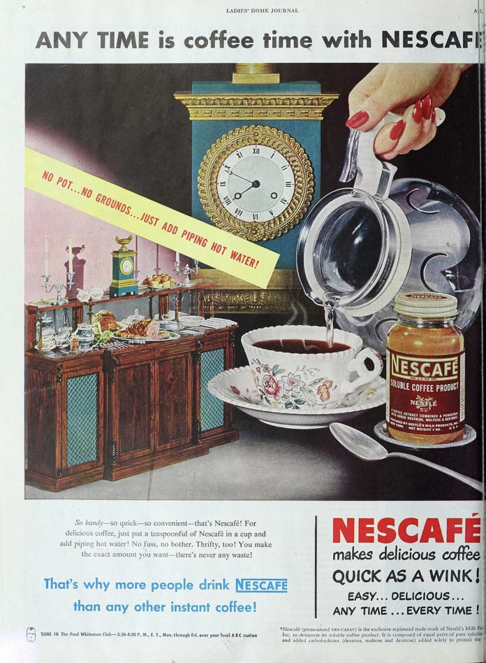 Coffee: Making Waves | The History of Coffee Waves - WE THE ORIGIN