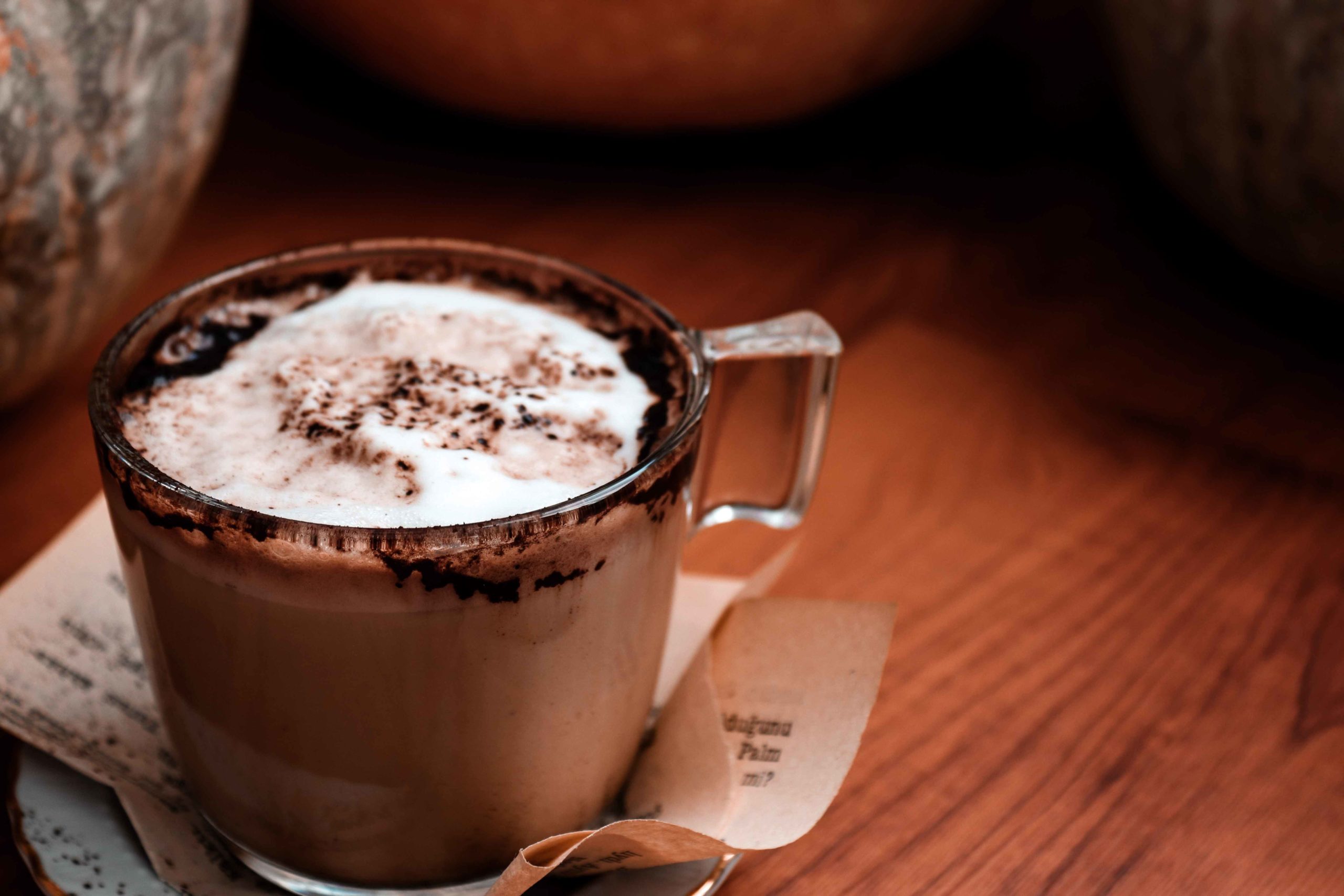 Mocha Coffee: A Chocolatey Sensation - WE THE ORIGIN